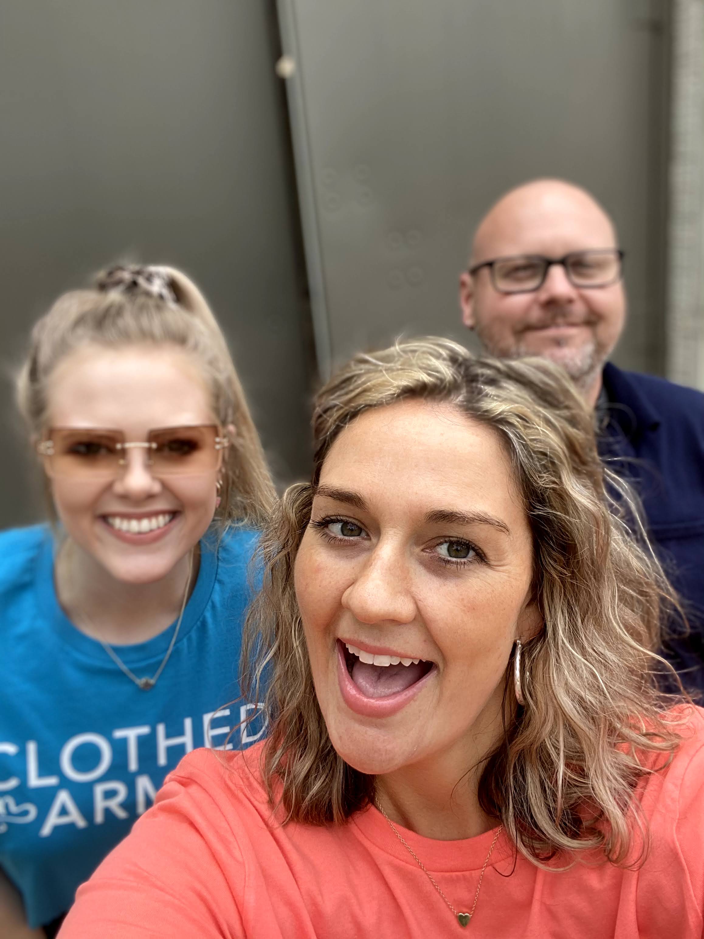 Meet The CIA Team! – Clothed In Armor