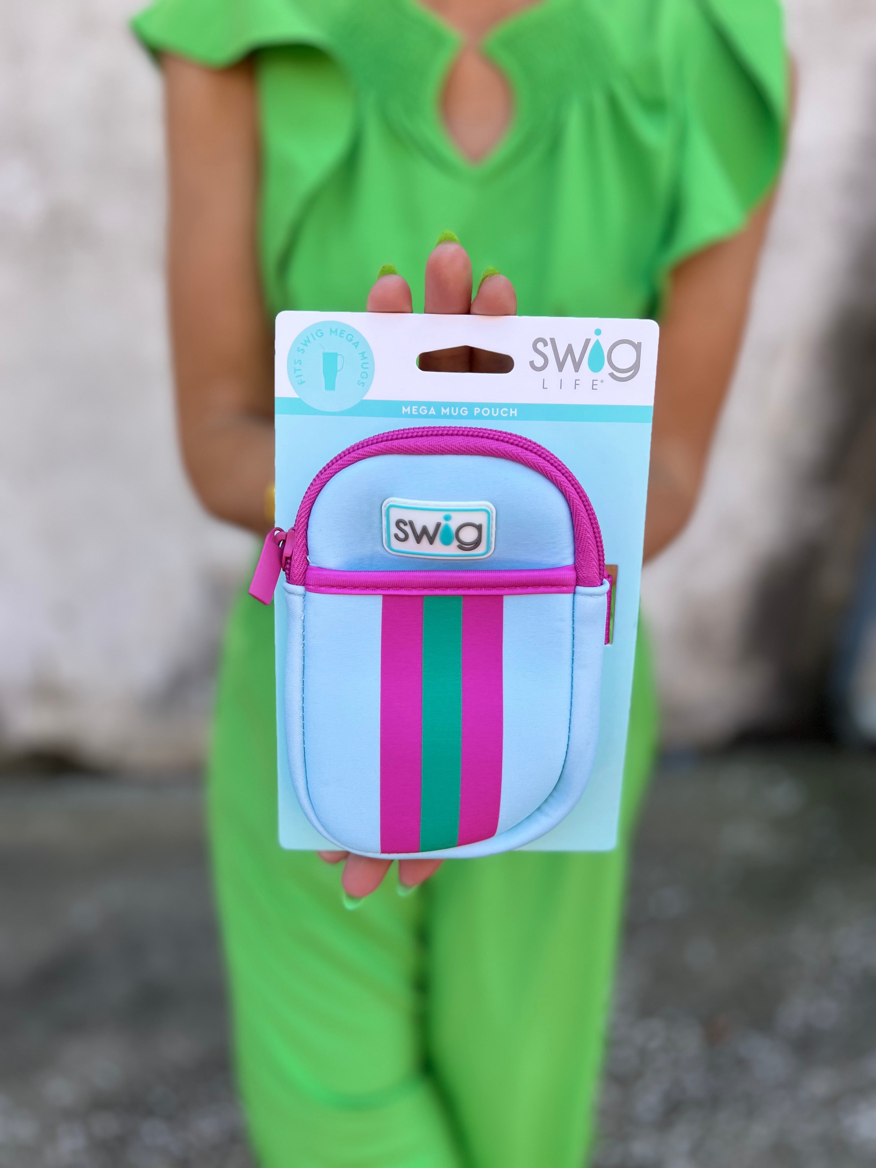 Pep Rally Meg Mug Pouch – Clothed In Armor