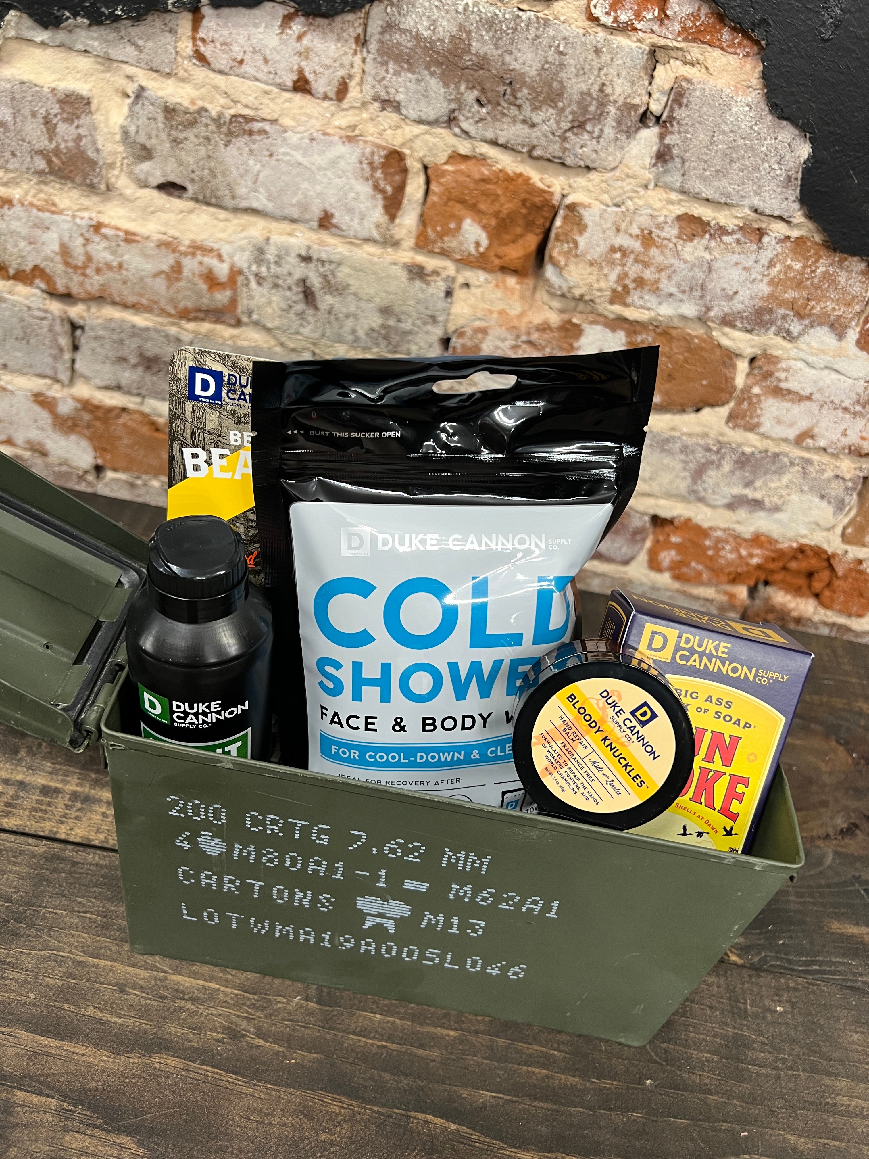 Father's Day Ammo Can Gift Pack – Clothed In Armor