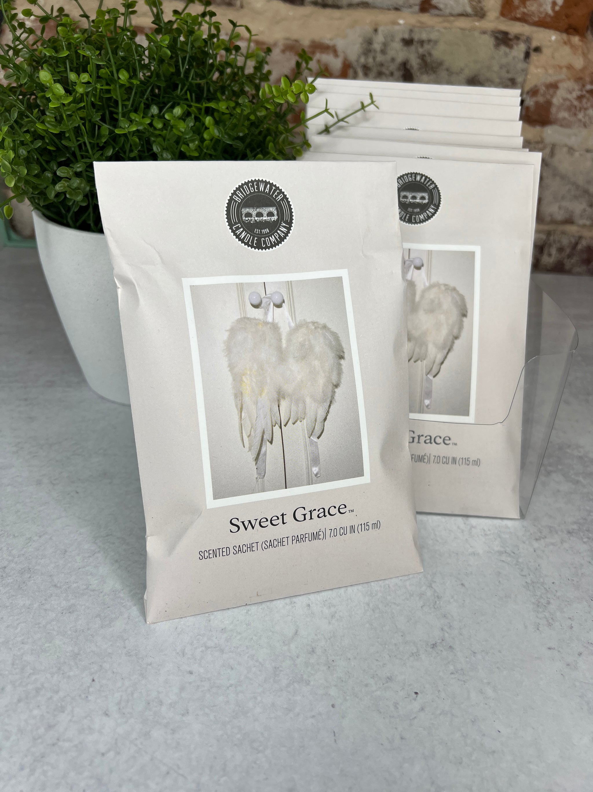 Sweet Grace Sachet - Clothed In Armor