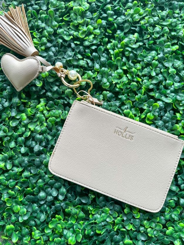 Hollis | Keychain Coin Pouch – Clothed In Armor